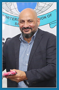 Mr. Yohan Lawrence's Message 2025 - 2026, Exporters Association of Sri ...
